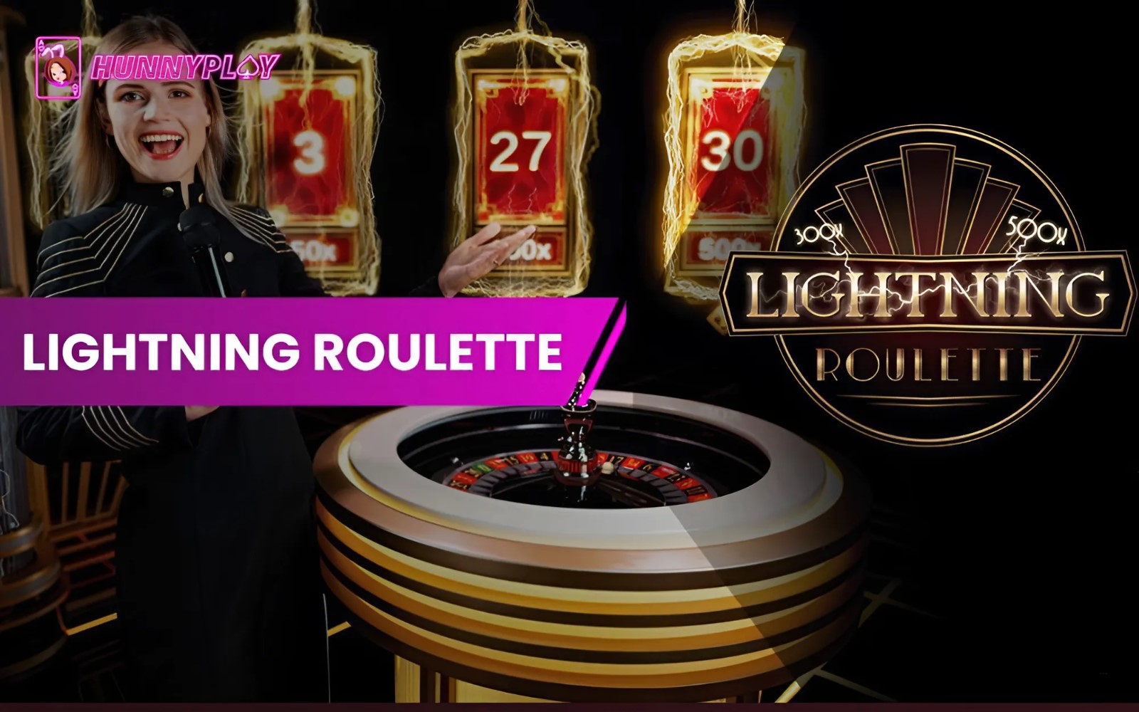 Lightning Roulette: The Ultimate Guide to Winning Big - HunnyPlay Blog