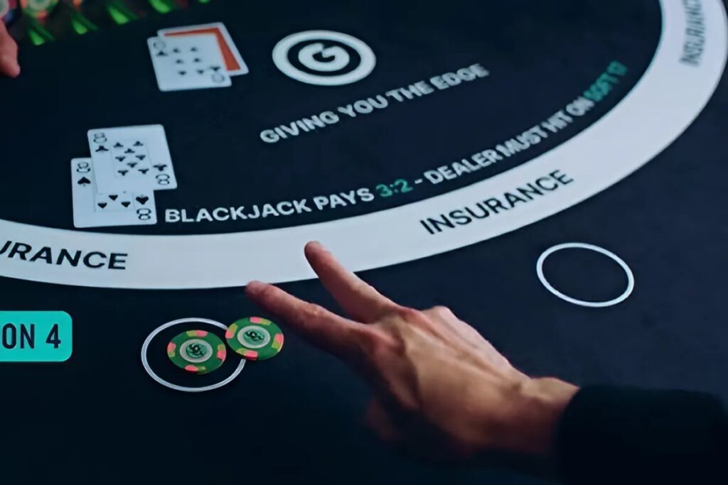 Reading Blackjack Hand Signals: A Comprehensive Guide To Becoming A ...