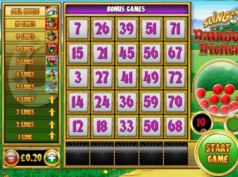 How To Play Slingo: The Ultimate Guide to Mastering and Winning ...