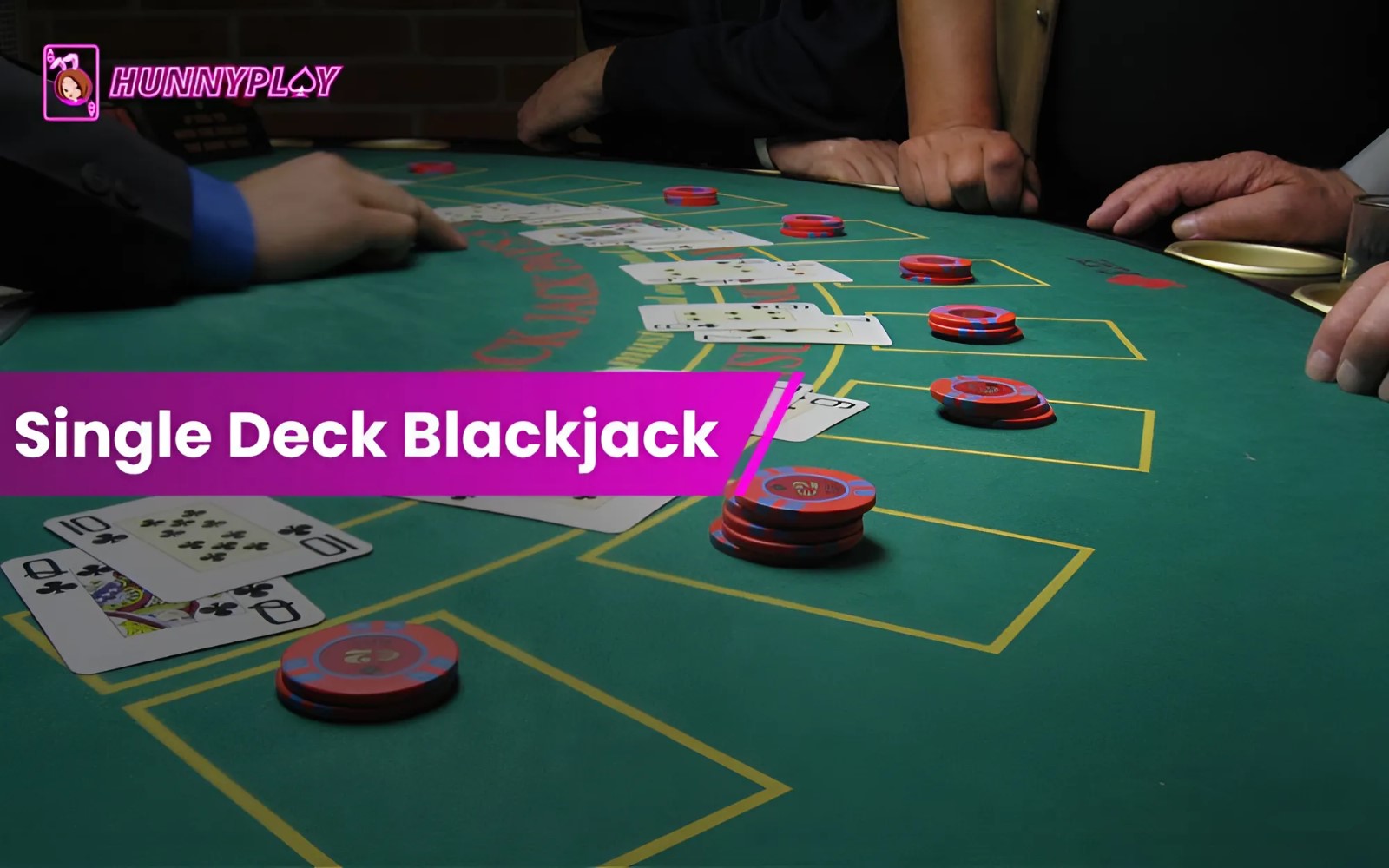 Single Deck Blackjack: The Ultimate Guide to Winning - HunnyPlay Blog
