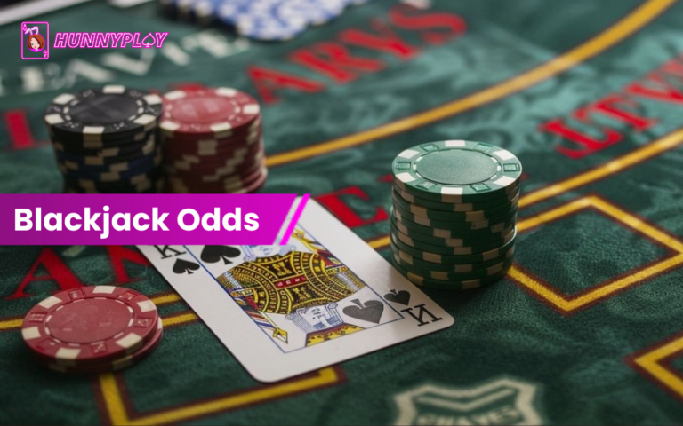 Understanding Blackjack Odds: A Full Guide for Player - HunnyPlay Blog